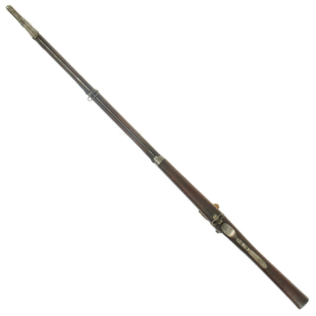 Original French M-1853/1869 17.55mm Tabatière Brass Breech Loading Con ...