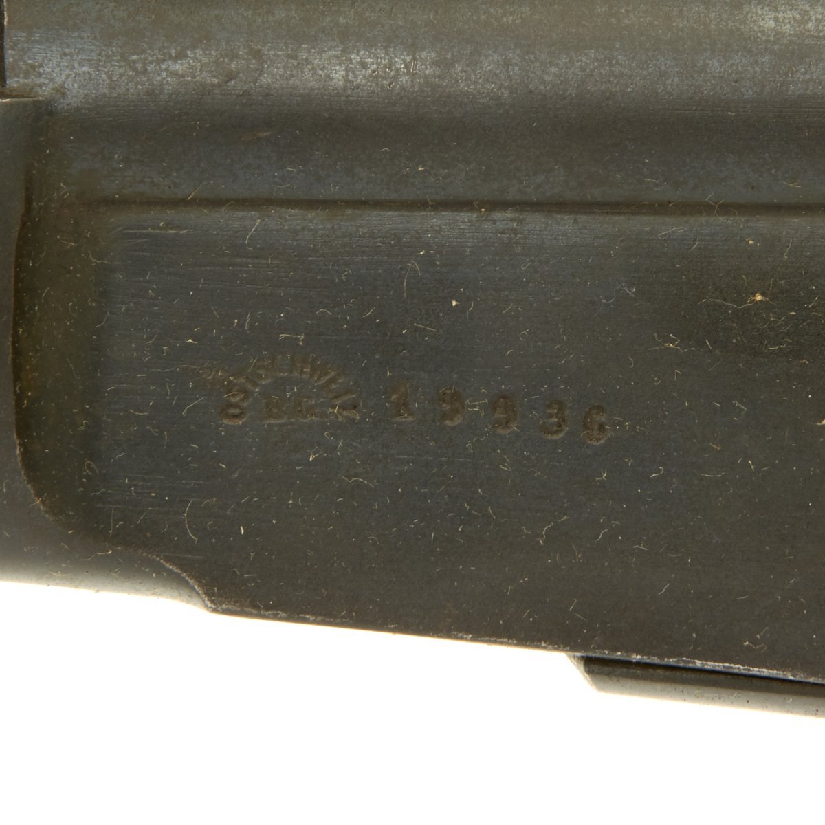 Original Swiss Vetterli Repetiergewehr M1871 Infantry Magazine Rifle S ...