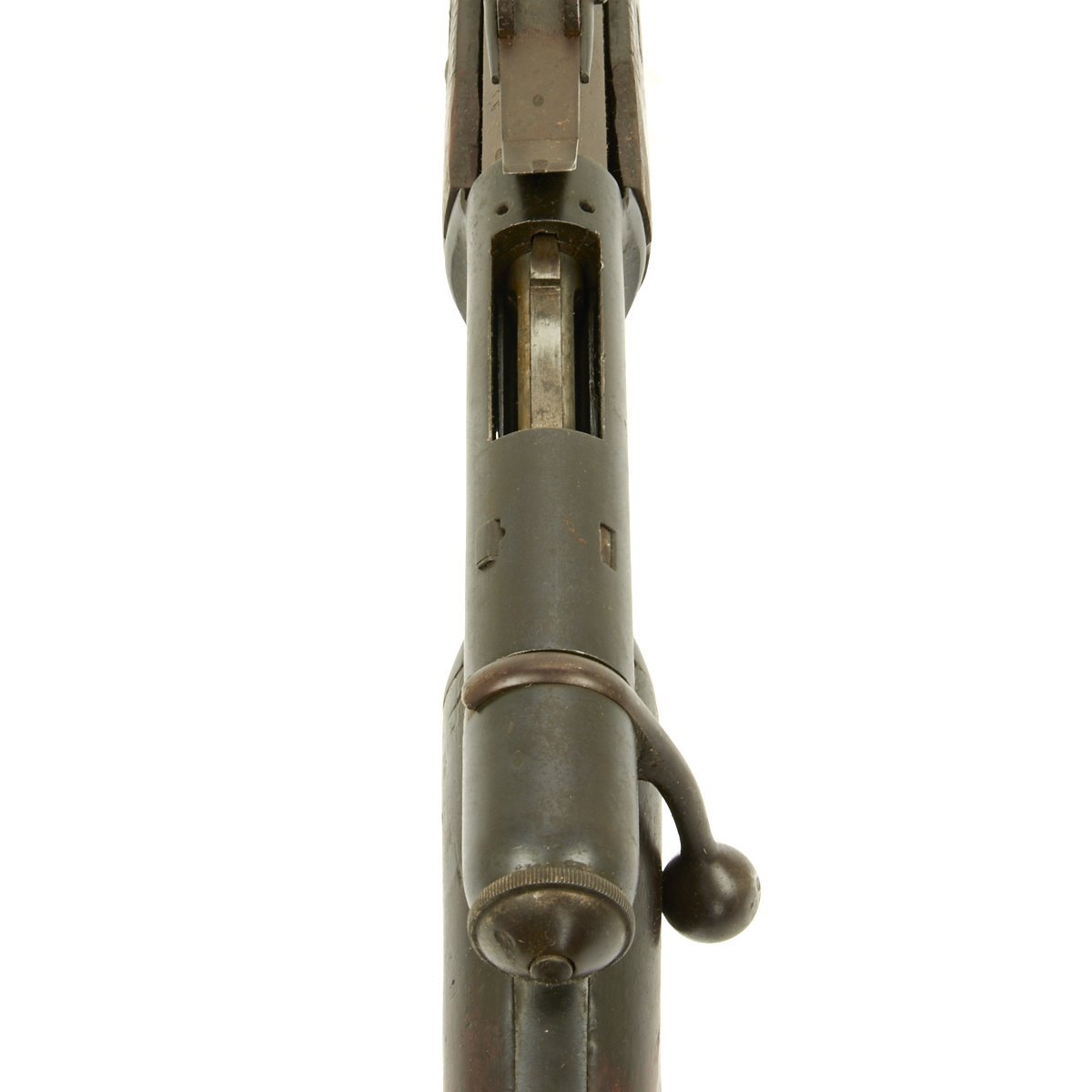 Original Swiss Vetterli Repetiergewehr M1871 Infantry Magazine Rifle S ...