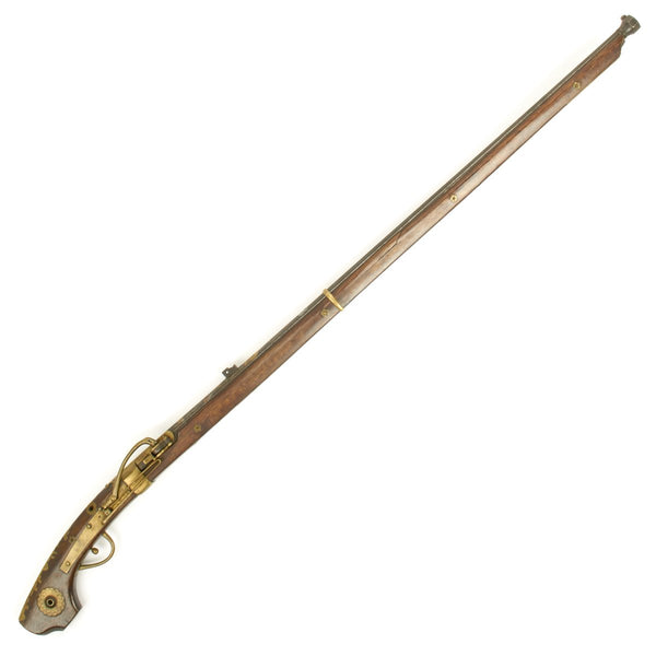 Original Japanese Matchlock Tanegashima Musket circa 1750-1850 - Decor ...