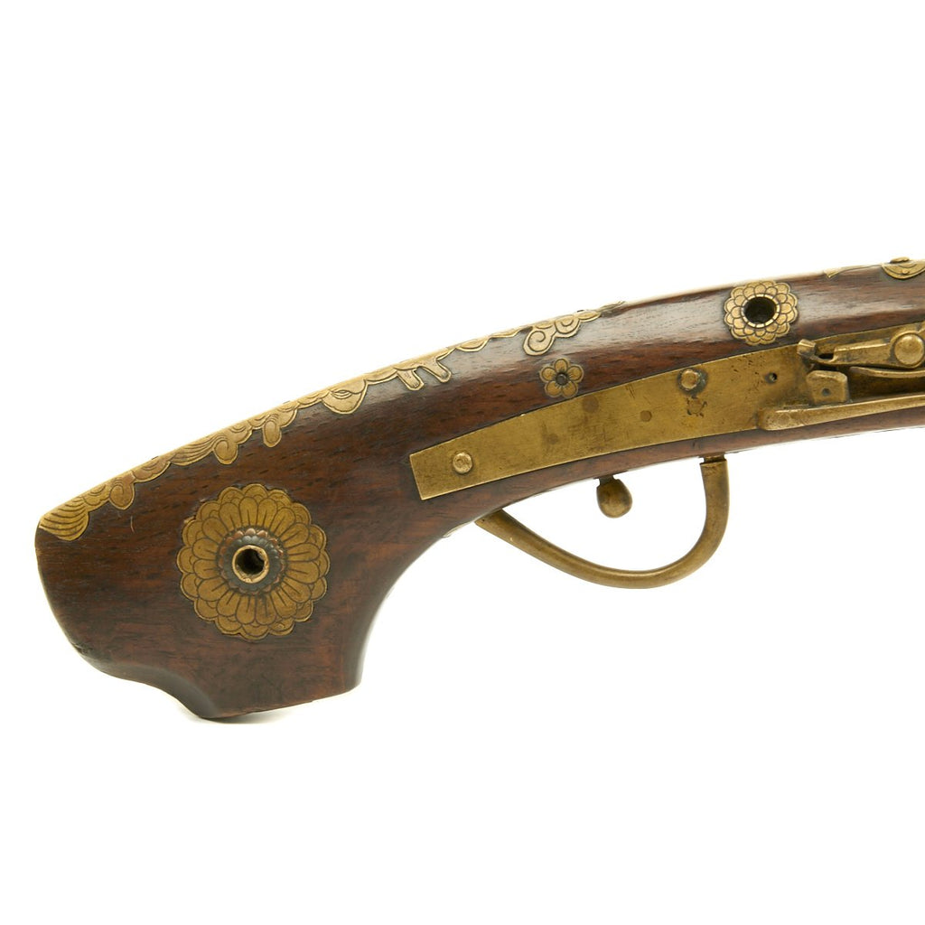 Original Japanese Matchlock Tanegashima Musket circa 1750-1850 - Decor ...