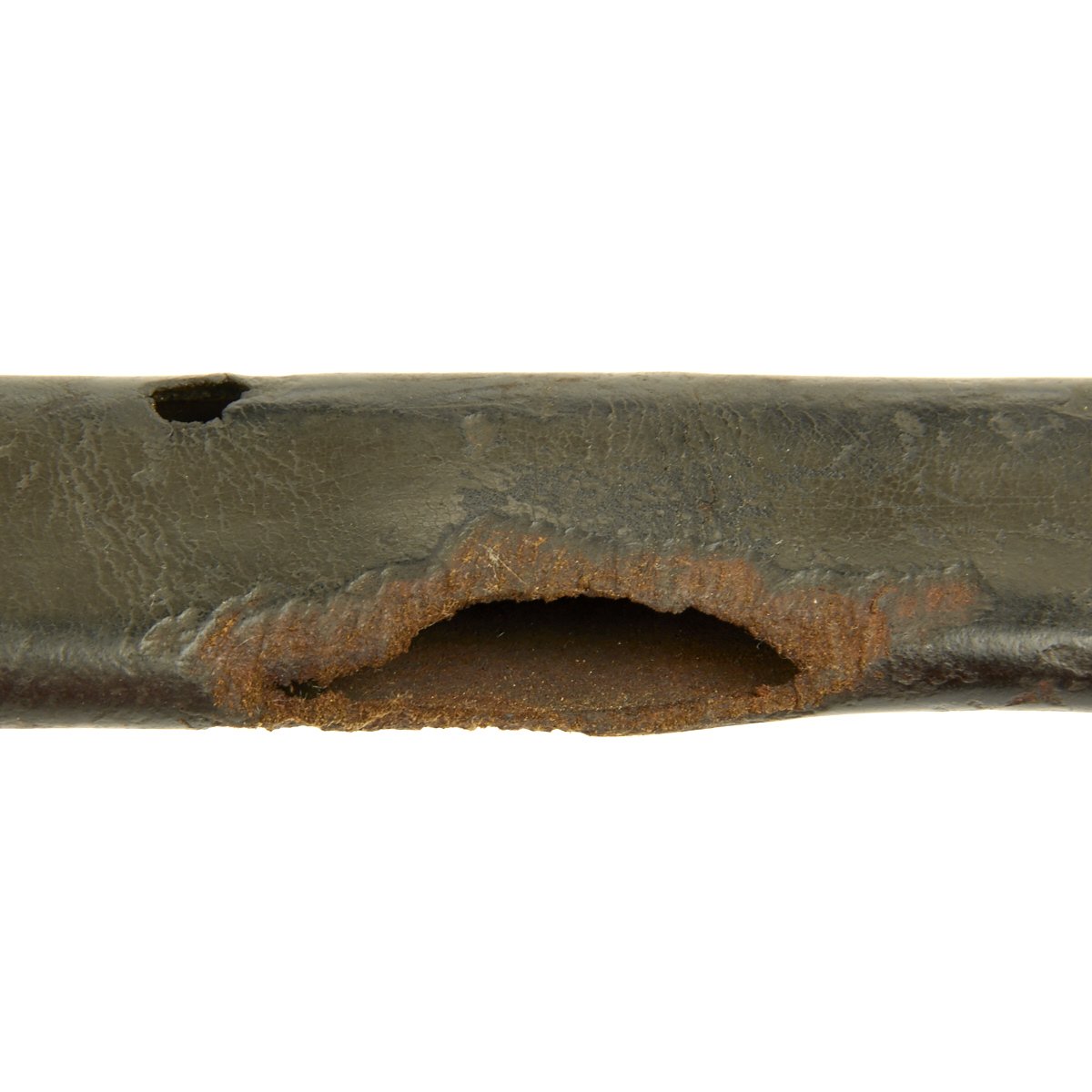 Original 19th Century Japanese Type 18 Murata Rifle Bayonet with Leath ...