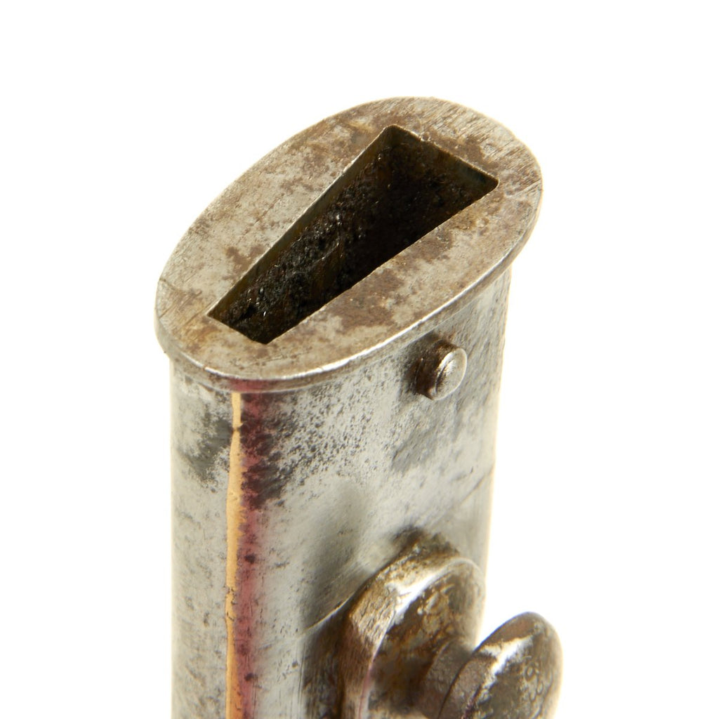 Original 19th Century Japanese Type 18 Murata Rifle Bayonet with Leath ...