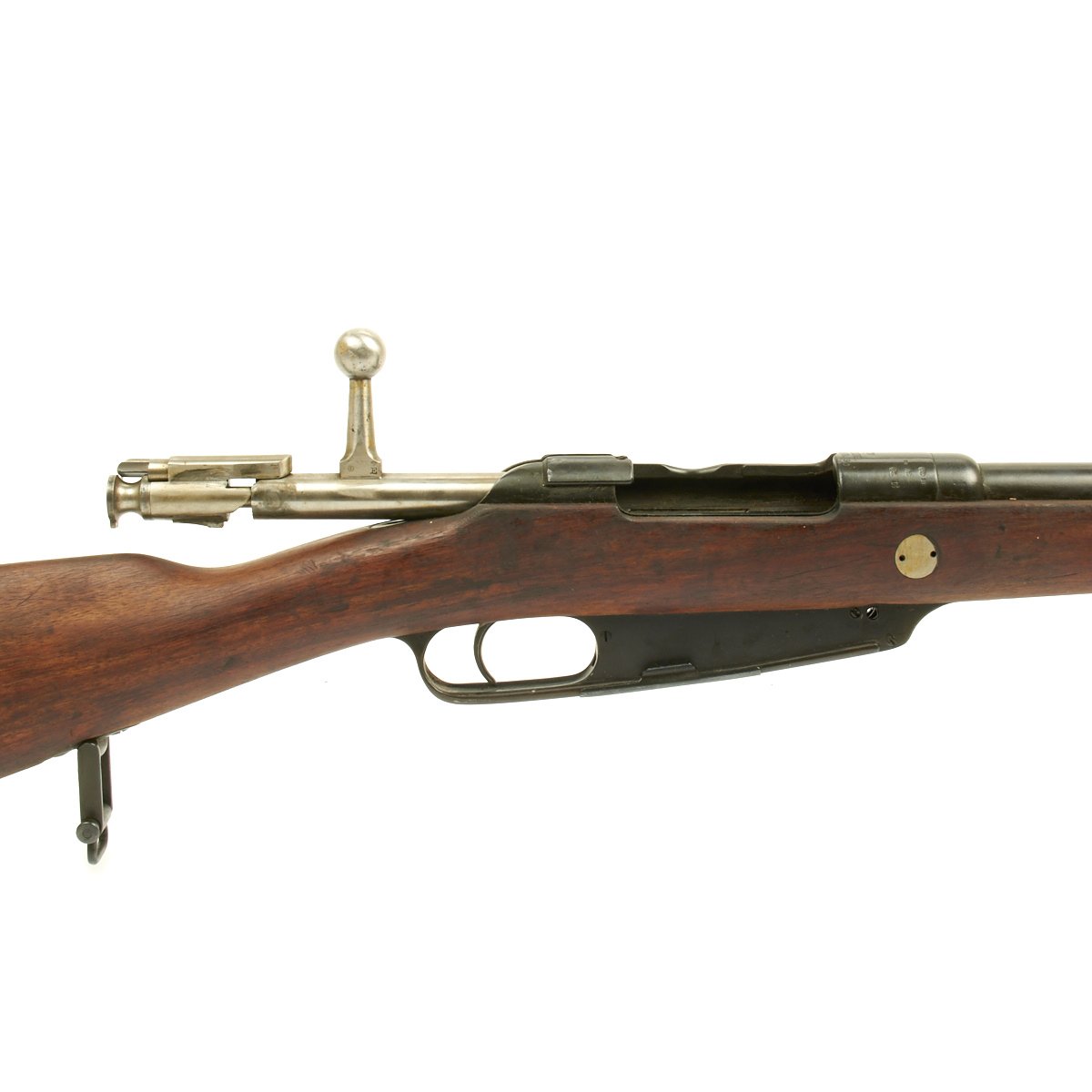 Original German Pre-WWI Gewehr 88/05 S Commission Infantry Rifle by Da ...