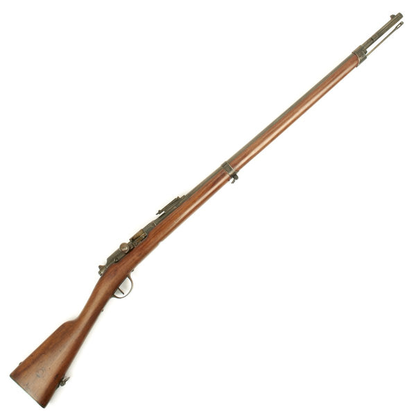 Original French Fusil Gras Modèle 1874 M80 Infantry Rifle by Tulle - D ...