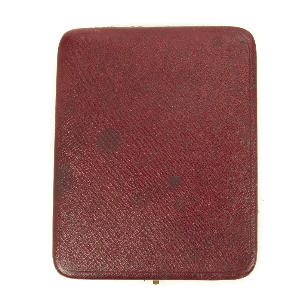 Original German WWII Luftwaffe Flight School Breslau-Gandau Marked Sto ...