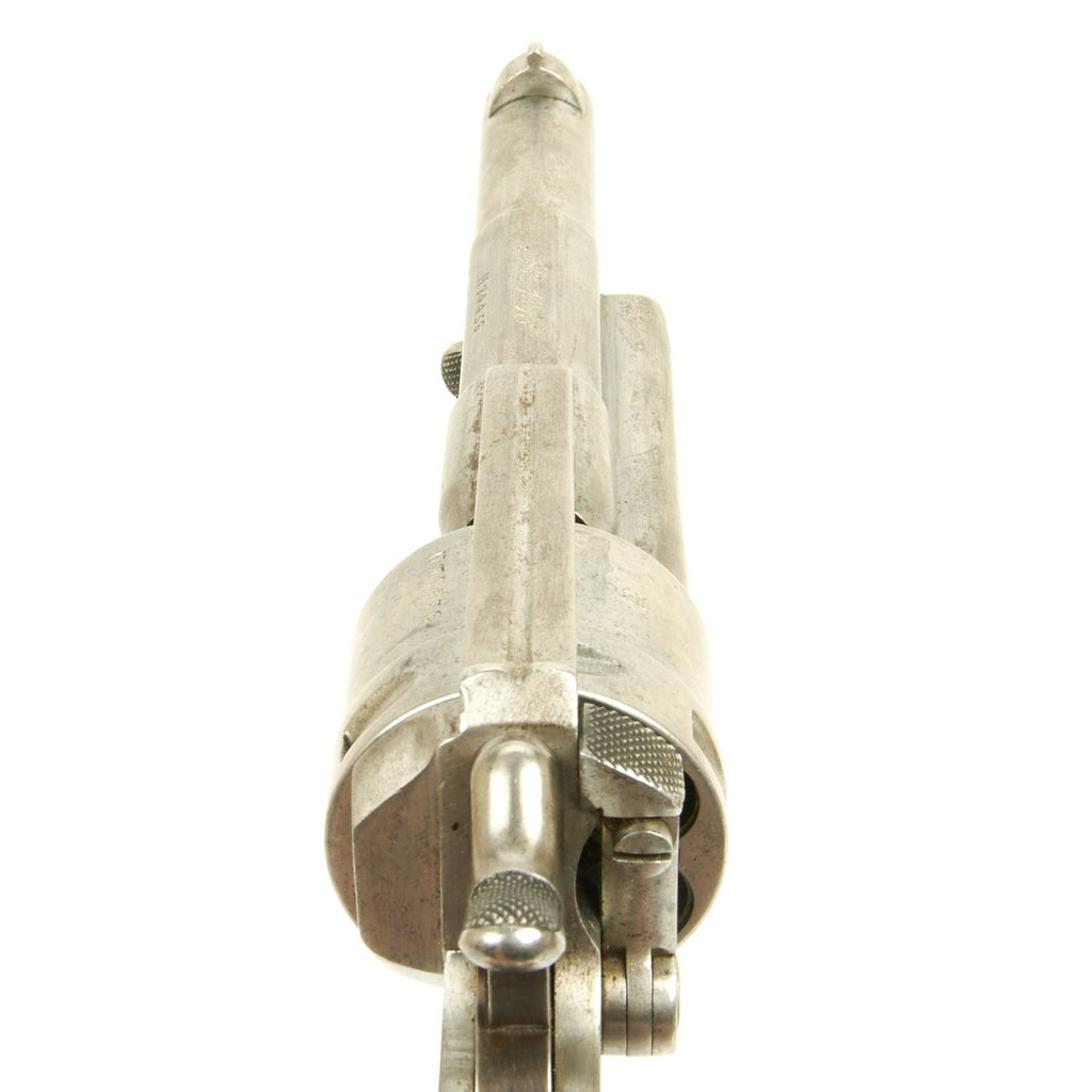 Original French Model MAS 1873 11mm Revolver Dated 1882 - Serial Numbe ...