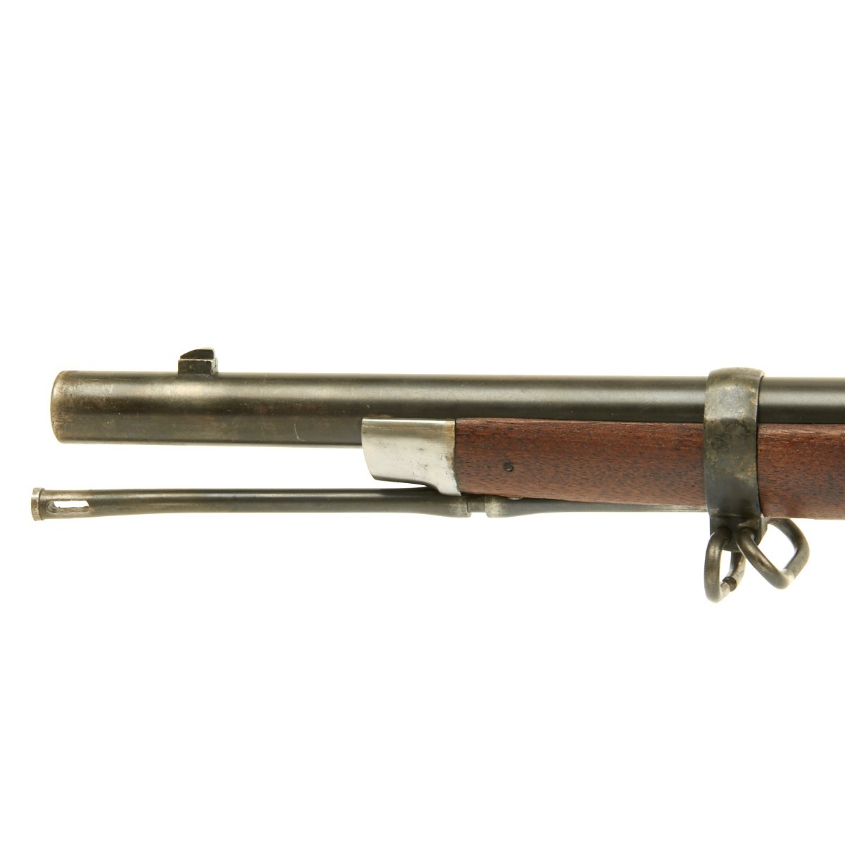 Original U.S. Springfield Trapdoor Model 1873 Rifle made in 1883 with ...