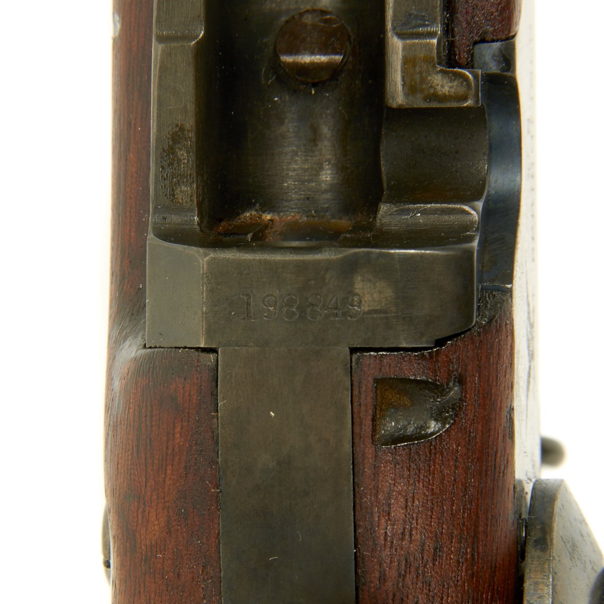 Original U.S. Springfield Trapdoor Model 1873 Rifle made in 1883 with ...