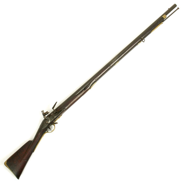 Original British P-1769 Short Land Pattern Brown Bess Musket with Fain ...