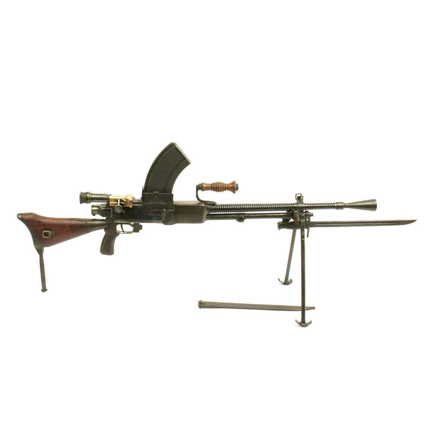 Type 99 Machine Gun