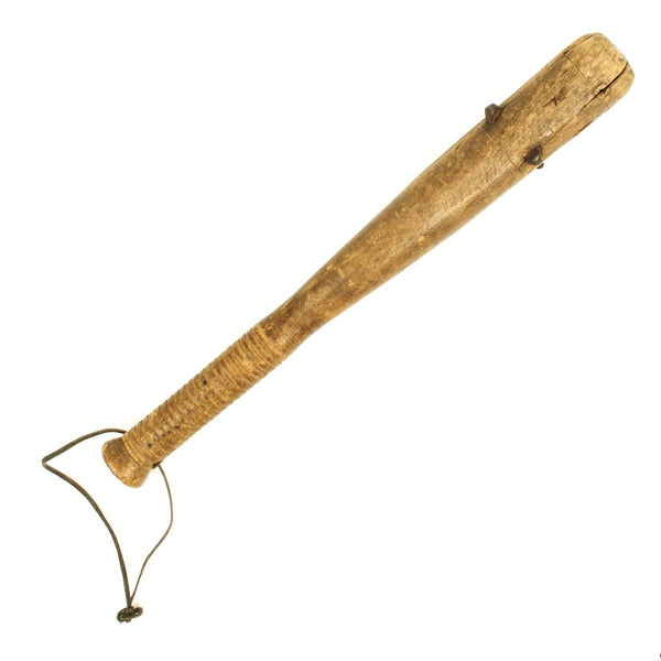 Original British WWI Trench Raiding Club with Lead Core – International ...
