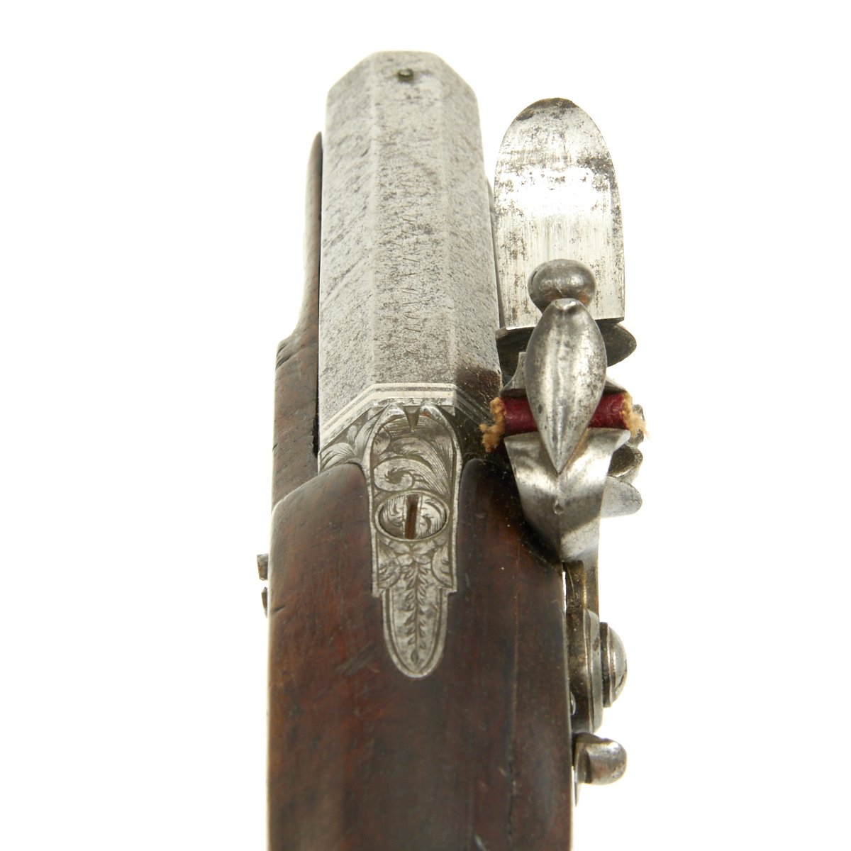 Original British Flintlock Overcoat Pistol by Avery & Co, London - cir ...
