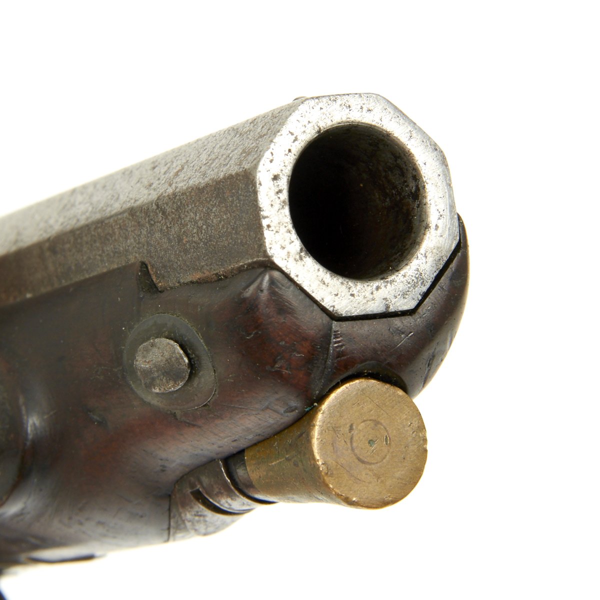 Original British Flintlock Overcoat Pistol by Avery & Co, London - cir ...