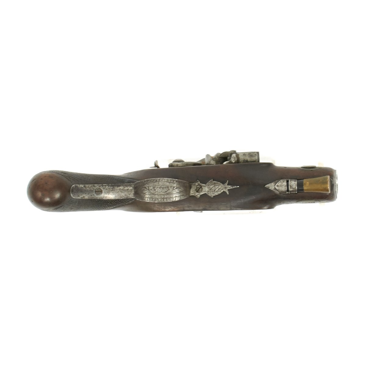 Original British Flintlock Overcoat Pistol by Avery & Co, London - cir ...