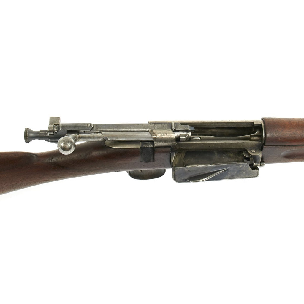 Original U.S. Springfield Model 1898 Krag–Jørgensen Saddle Carbine - M ...
