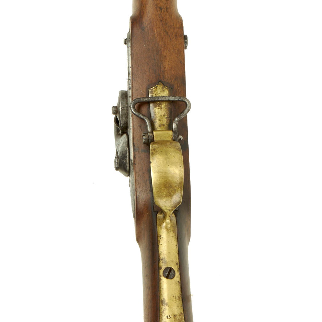 Original Civil War Era Prussian Potsdam M1809 Percussion Converted Mus ...