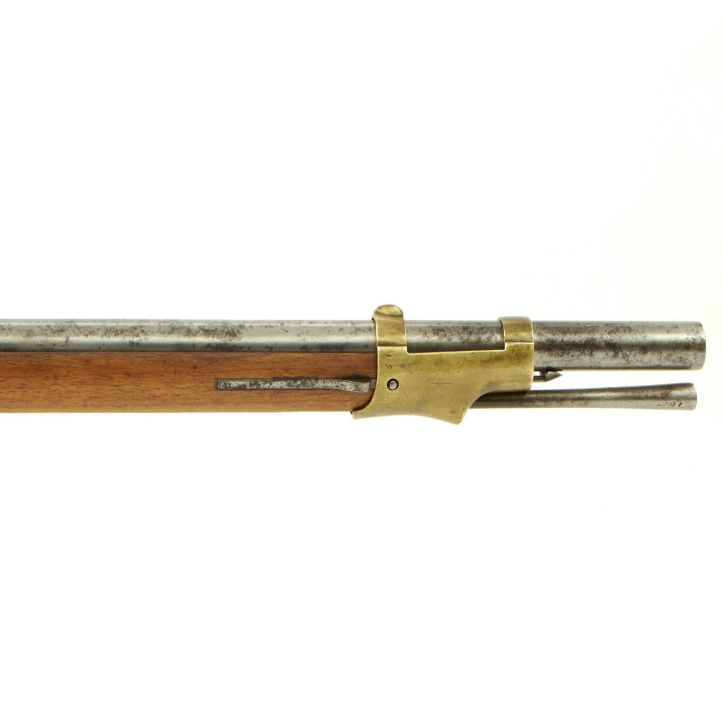 Original Civil War Era Prussian Potsdam M1809 Percussion Converted Mus ...