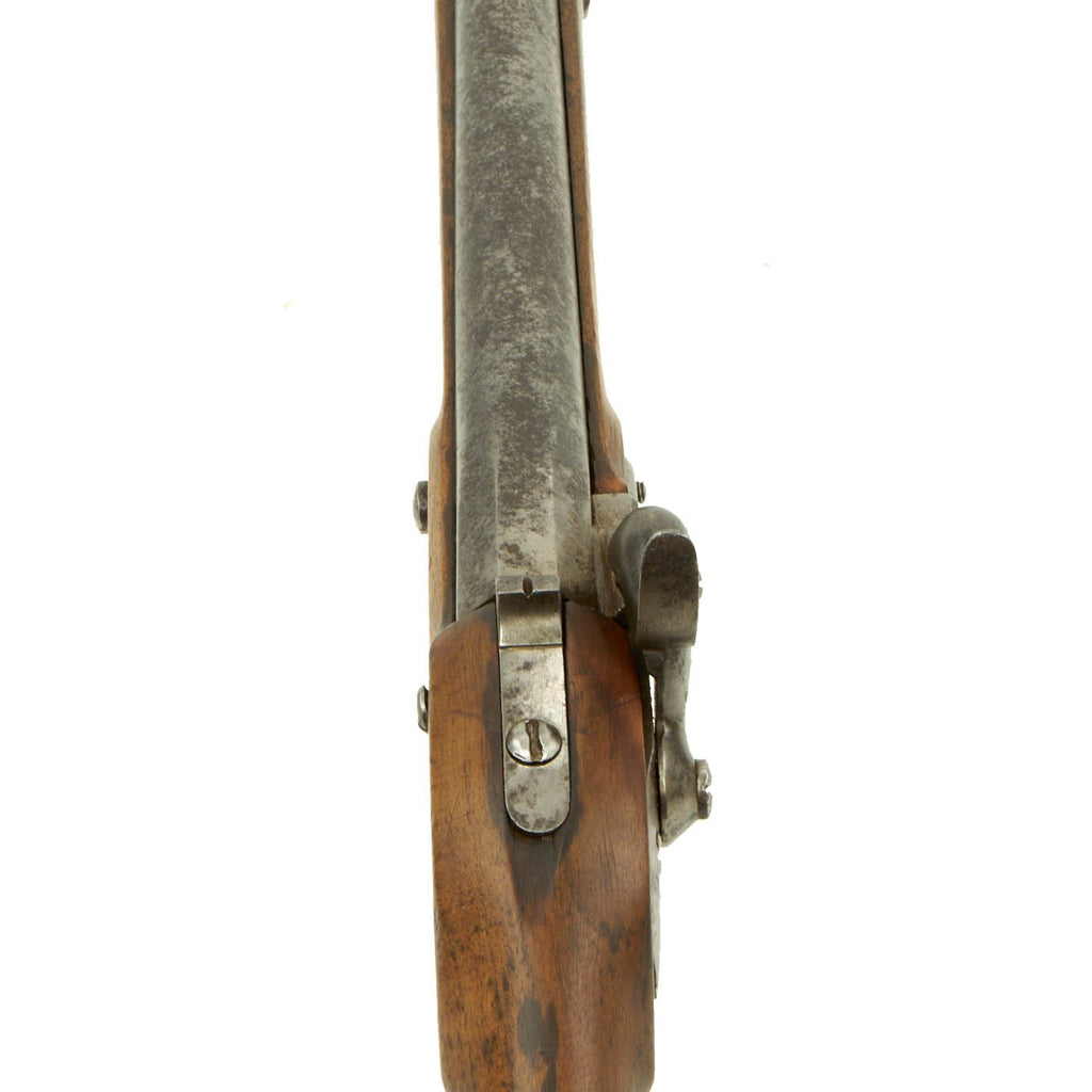 Original Civil War Era Prussian Potsdam M1809 Percussion Converted Mus ...