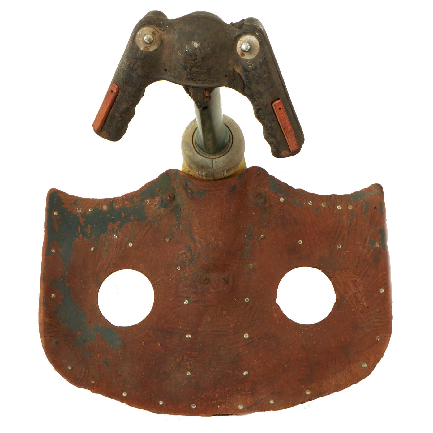 Original U.S. WWII B-24 Bombardier Chin Turret Seat With .50 Cal Ammun ...