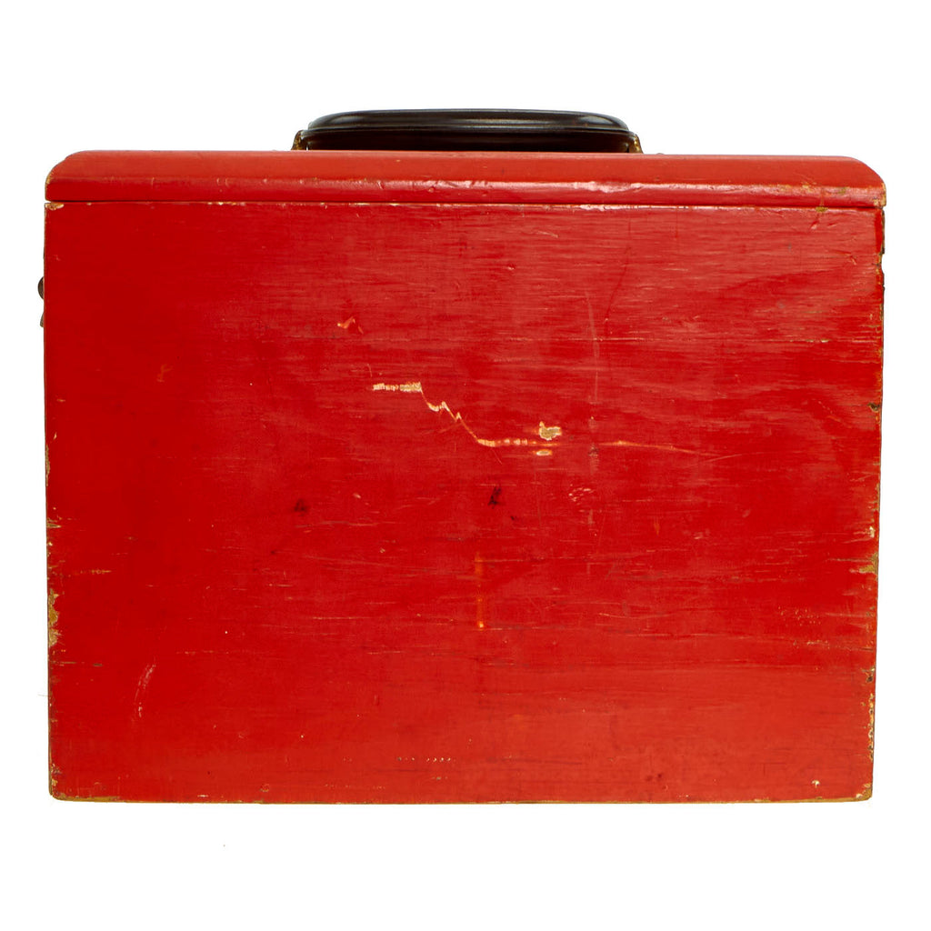 Original U.S. WWII M8 Pyrotechnic 37mm Flare Signal Pistol by Eureka V ...