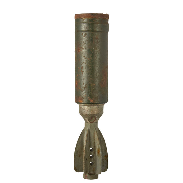 Original British WWII Ordnance SBML Two-Inch Mortar Illumination Parac ...