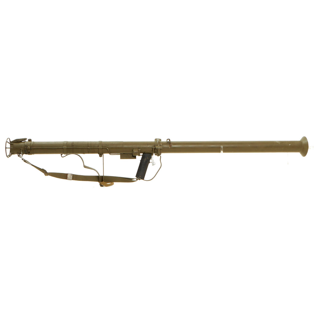Original U.S. WWII M9A1 Bazooka Anti-Tank Rocket Launcher by General E ...
