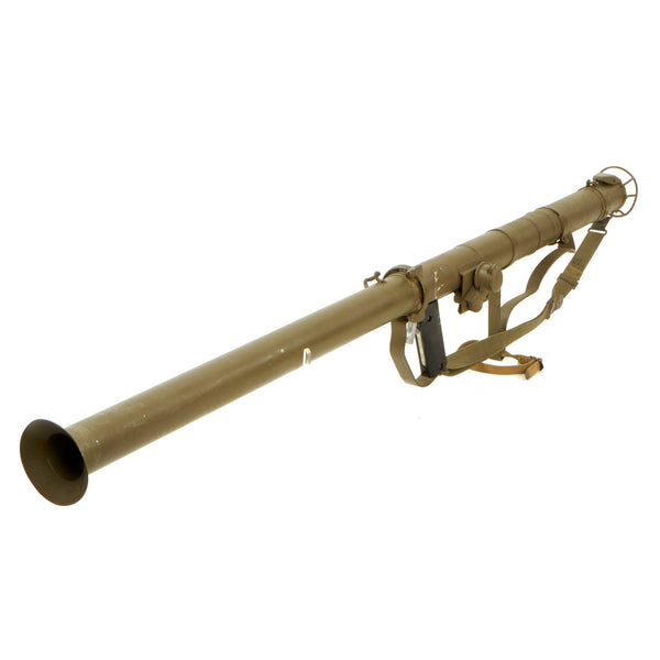Original U.S. WWII M9A1 Bazooka Anti-Tank Rocket Launcher by General E ...