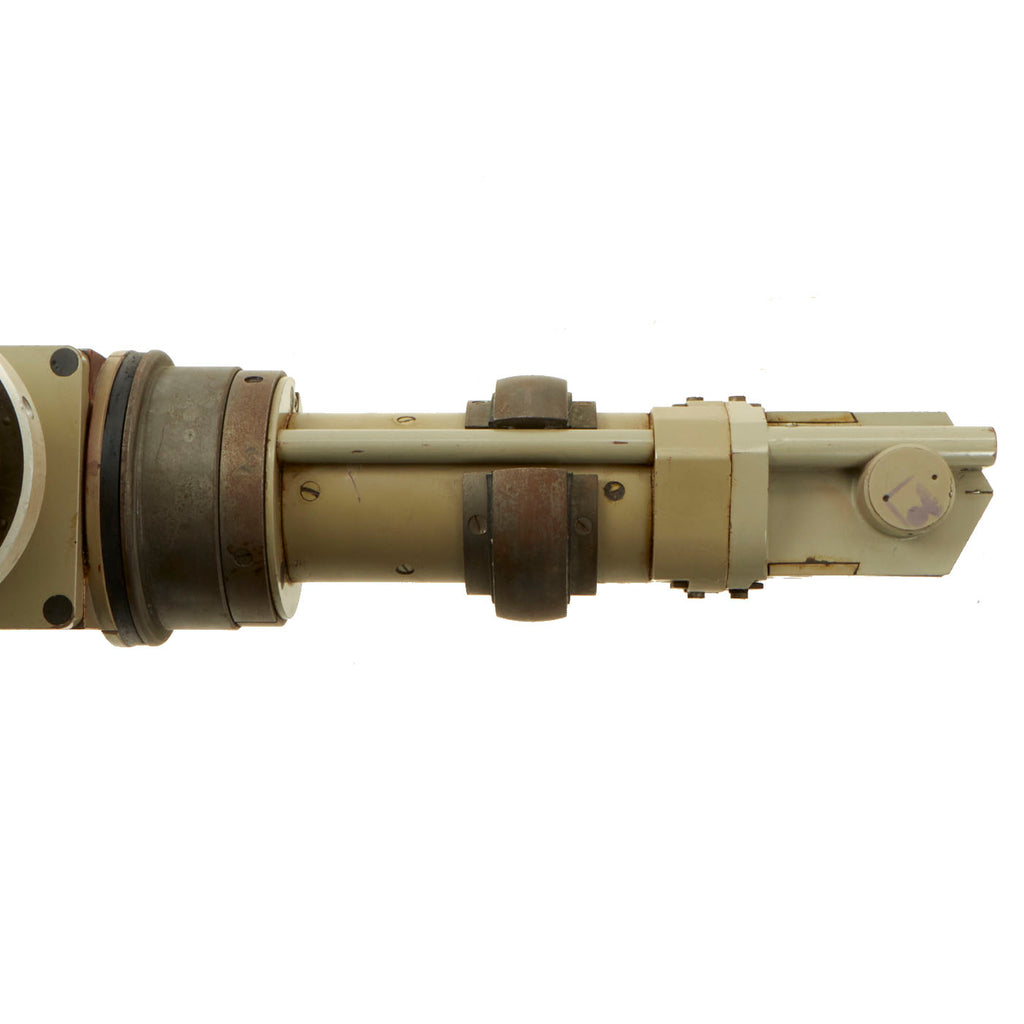 Original U.S. WWII Captured German Panzer 3 Pz.B.W.F. 9 Cupola Perisco ...