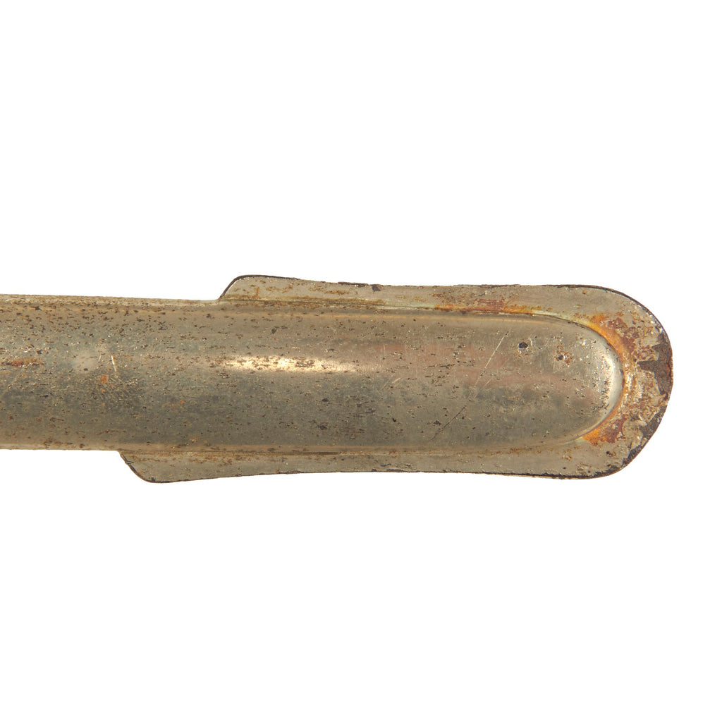 Original British WWI Pattern 1895 Light Officer’s Sword and Scabbard b ...