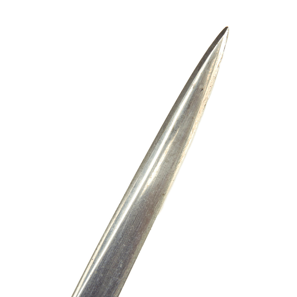 Original British WWI Pattern 1895 Light Officer’s Sword and Scabbard b ...