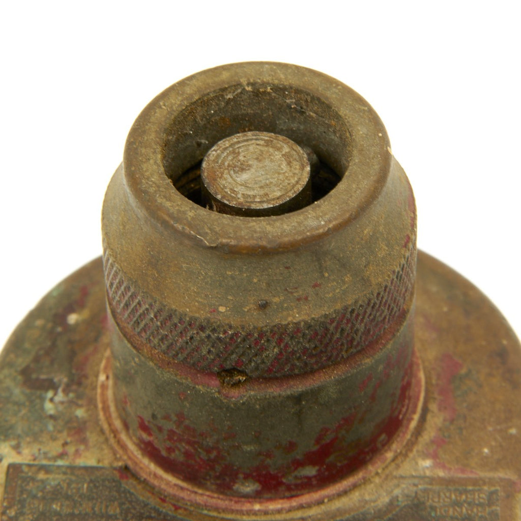 Original U.S. WWII D-Day Blasting Machine by Hercules - Demolition Tea ...