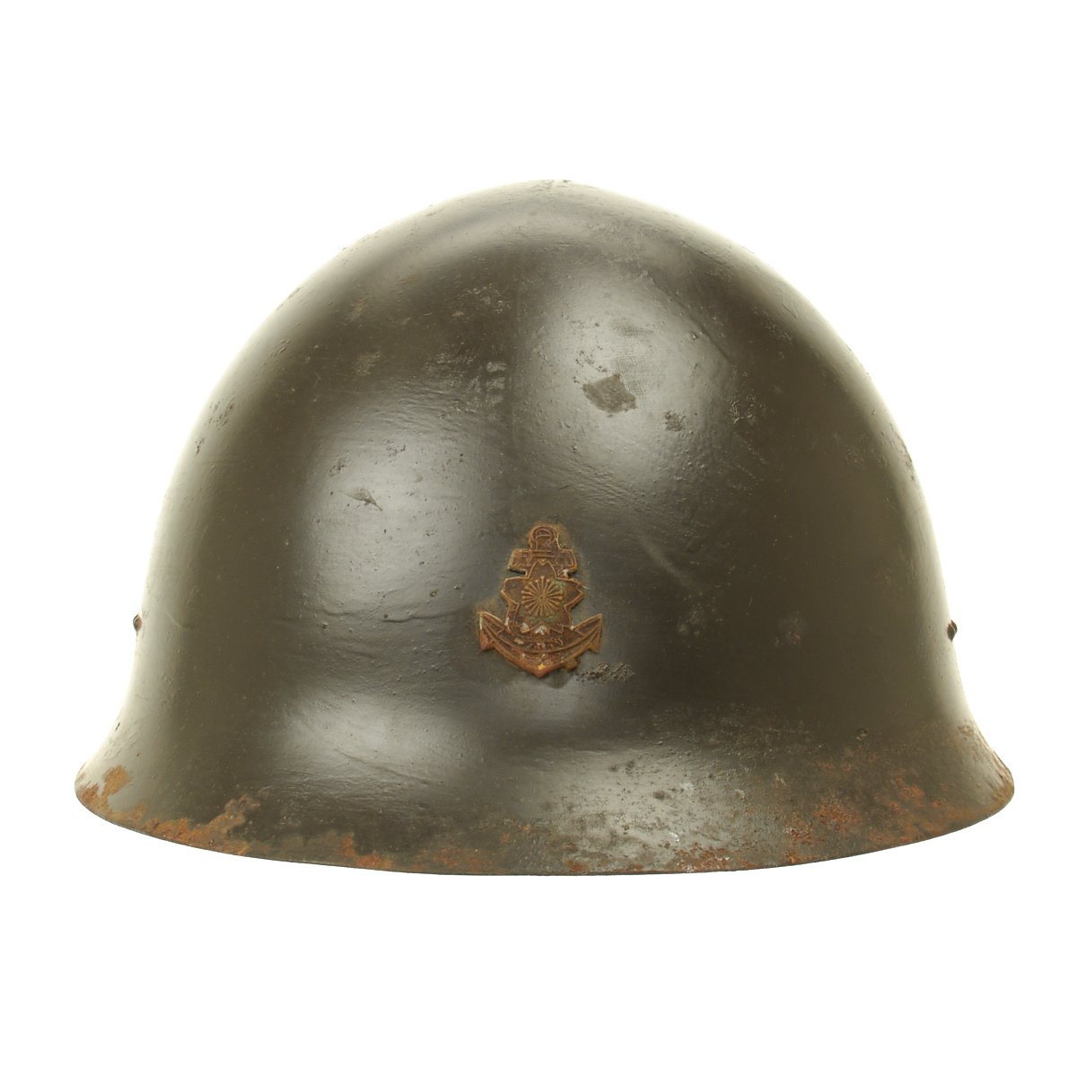 Original WWII Japanese Special Naval Landing Forces (SNLF) Tetsubo ...