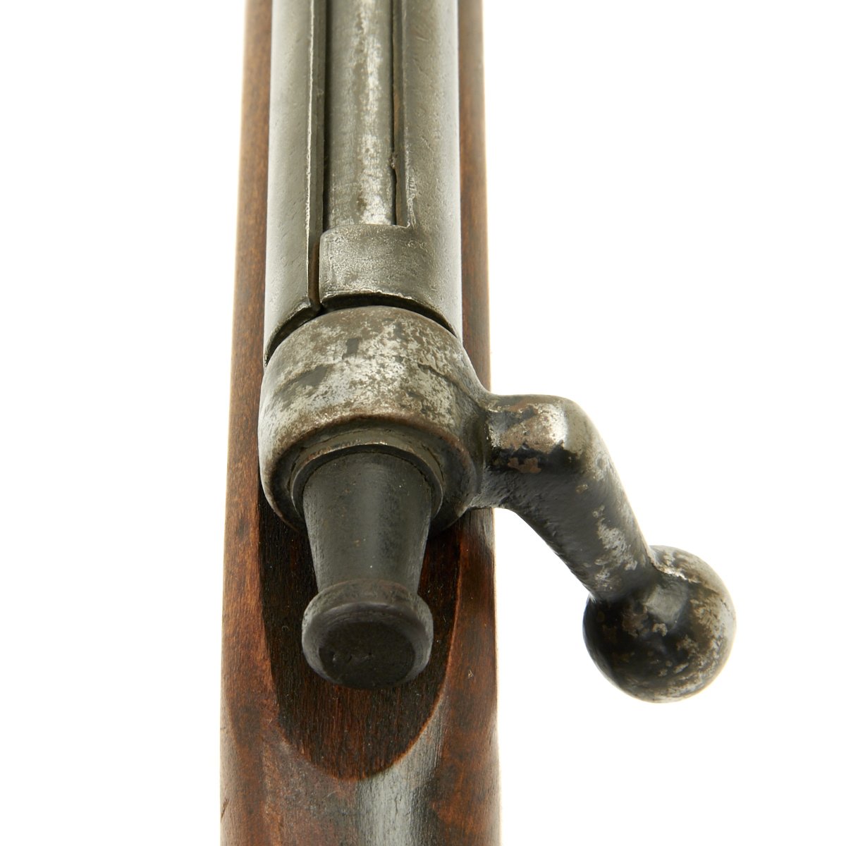 Original WWII U.S. Army Victory Trainer 1942 Training Rifle by Parris ...