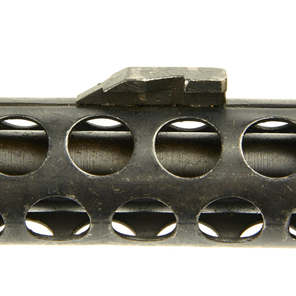 Original WWII Italian Beretta Model 38A Parts Set - MAB 38A ...