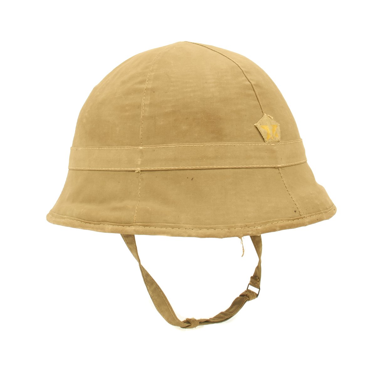 Original Imperial Japanese Army WWII Type 98 Sun Helmet – International ...