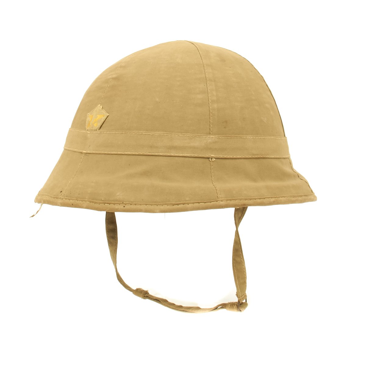 Original Imperial Japanese Army WWII Type 98 Sun Helmet – International ...