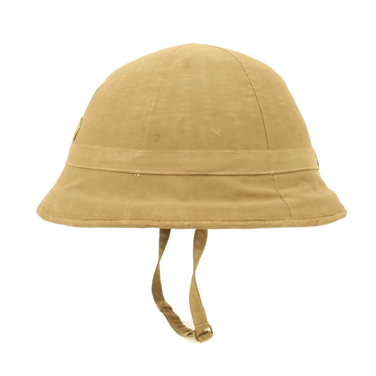 Original Imperial Japanese Army WWII Type 98 Sun Helmet – International ...