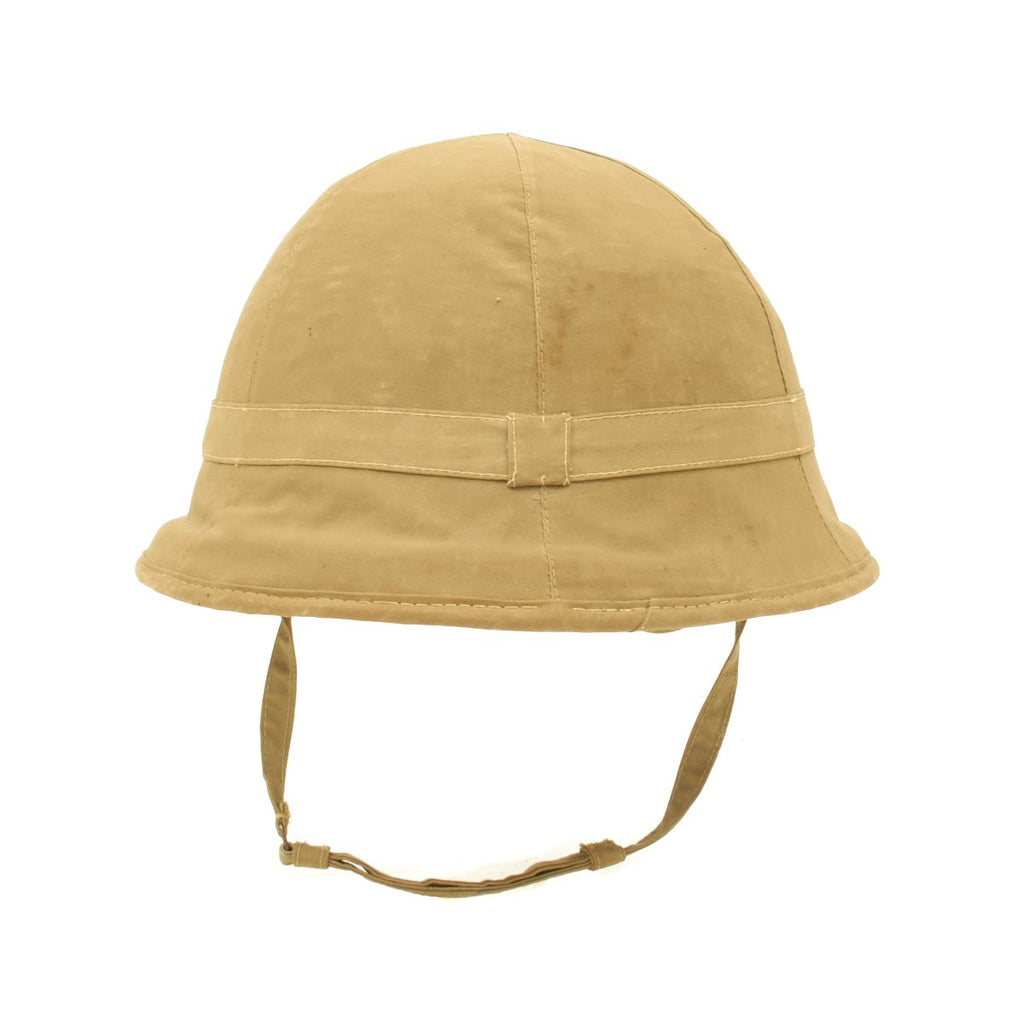 Original Imperial Japanese Army WWII Type 98 Sun Helmet – International ...