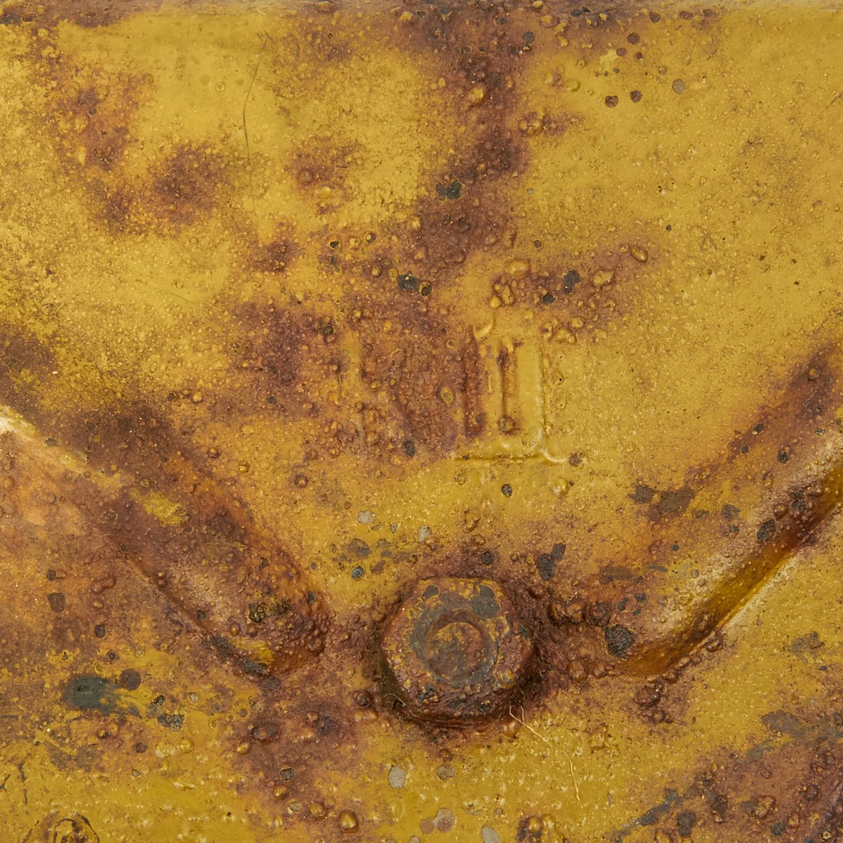 Original Russian WWII Soviet TM-35 Anti-Tank Mine (Inert) - Dated 1941 ...