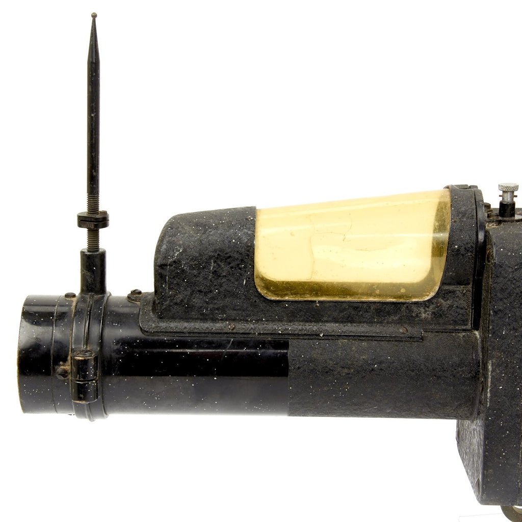 Original Japanese WWII Type 89 Rokuohsha Machine Gun Camera - Zero Fig ...