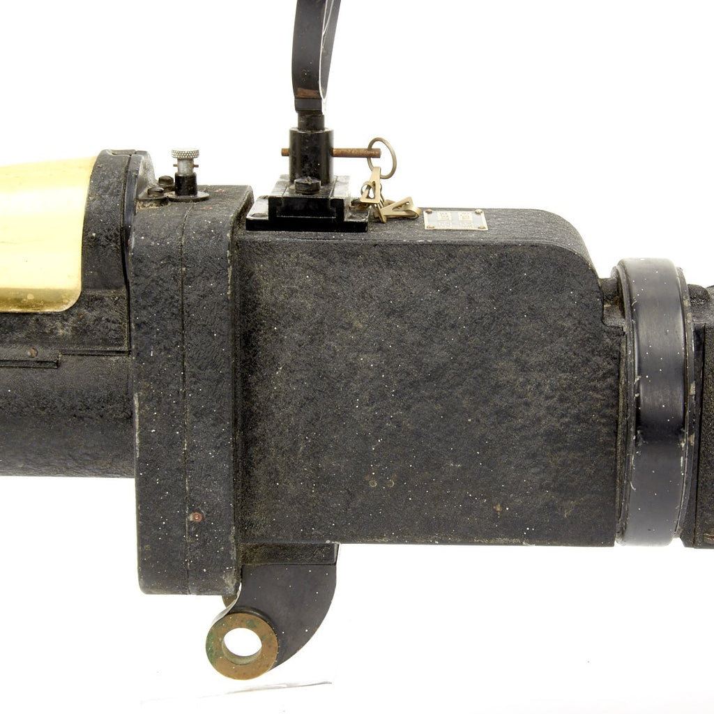 Original Japanese WWII Type 89 Rokuohsha Machine Gun Camera - Zero Fig ...