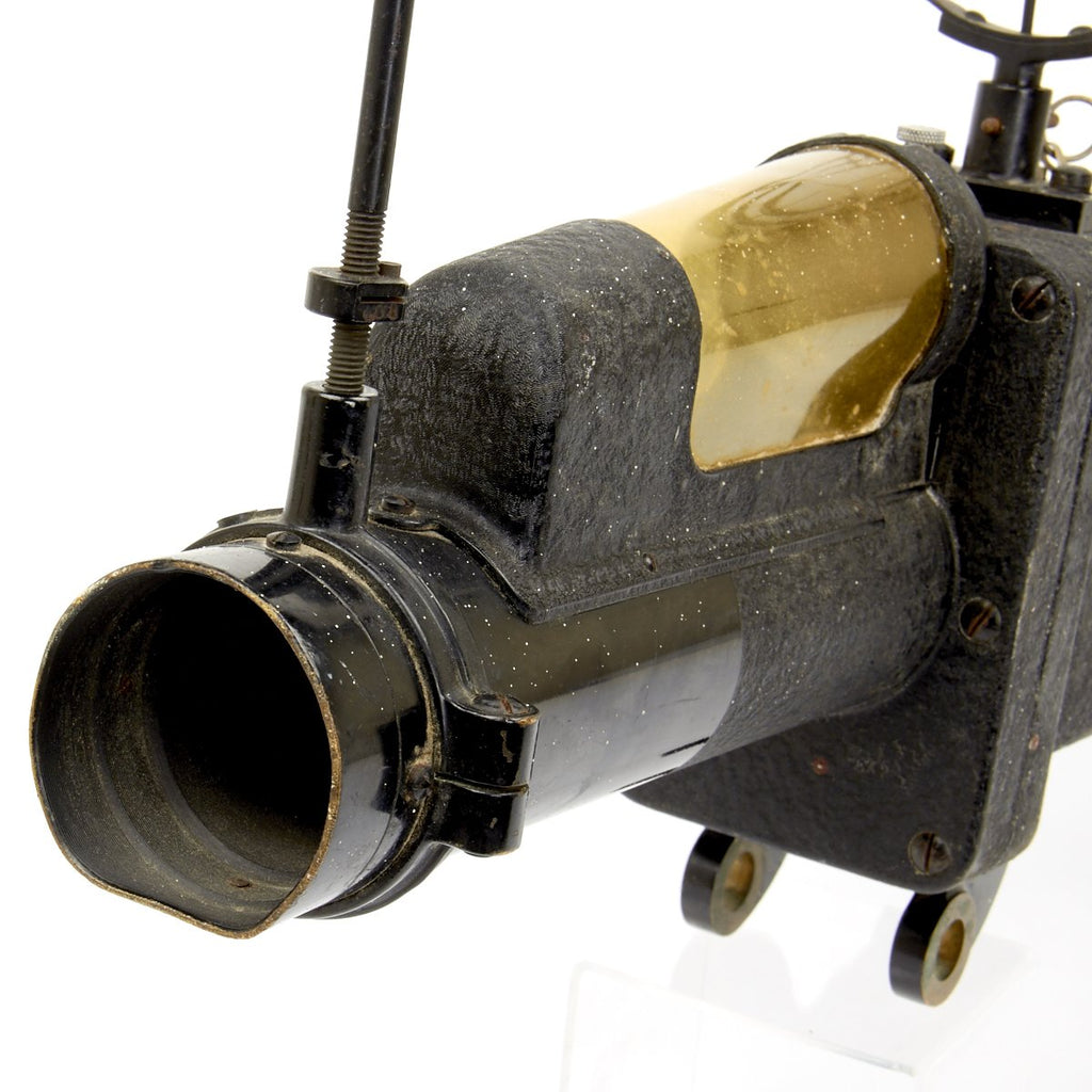 Original Japanese WWII Type 89 Rokuohsha Machine Gun Camera - Zero Fig ...