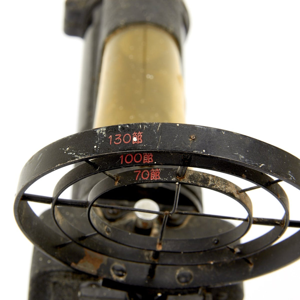 Original Japanese WWII Type 89 Rokuohsha Machine Gun Camera - Zero Fig ...