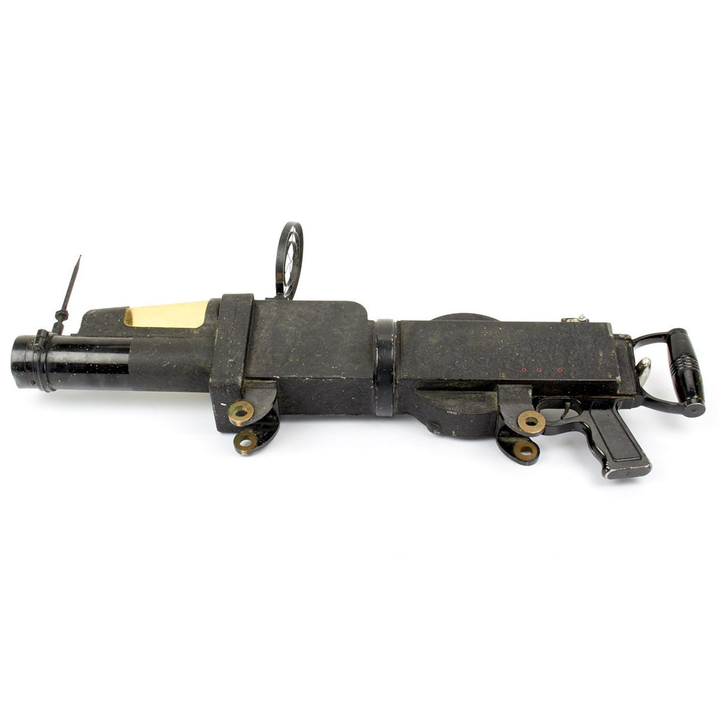 Original Japanese WWII Type 89 Rokuohsha Machine Gun Camera - Zero Fig ...
