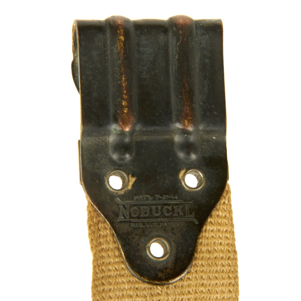 Original U.S. WWI M1903 Springfield Rifle Kerr Standard Extension Gun ...