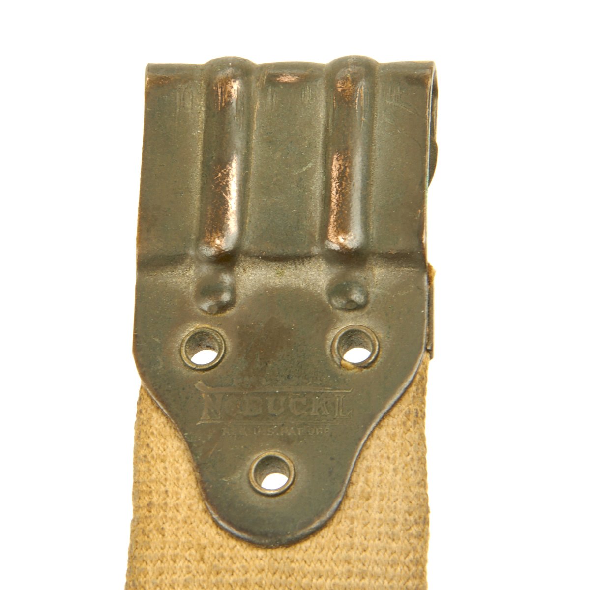 Original U.S. WWI M1903 Springfield Rifle Kerr Standard Extension Gun ...