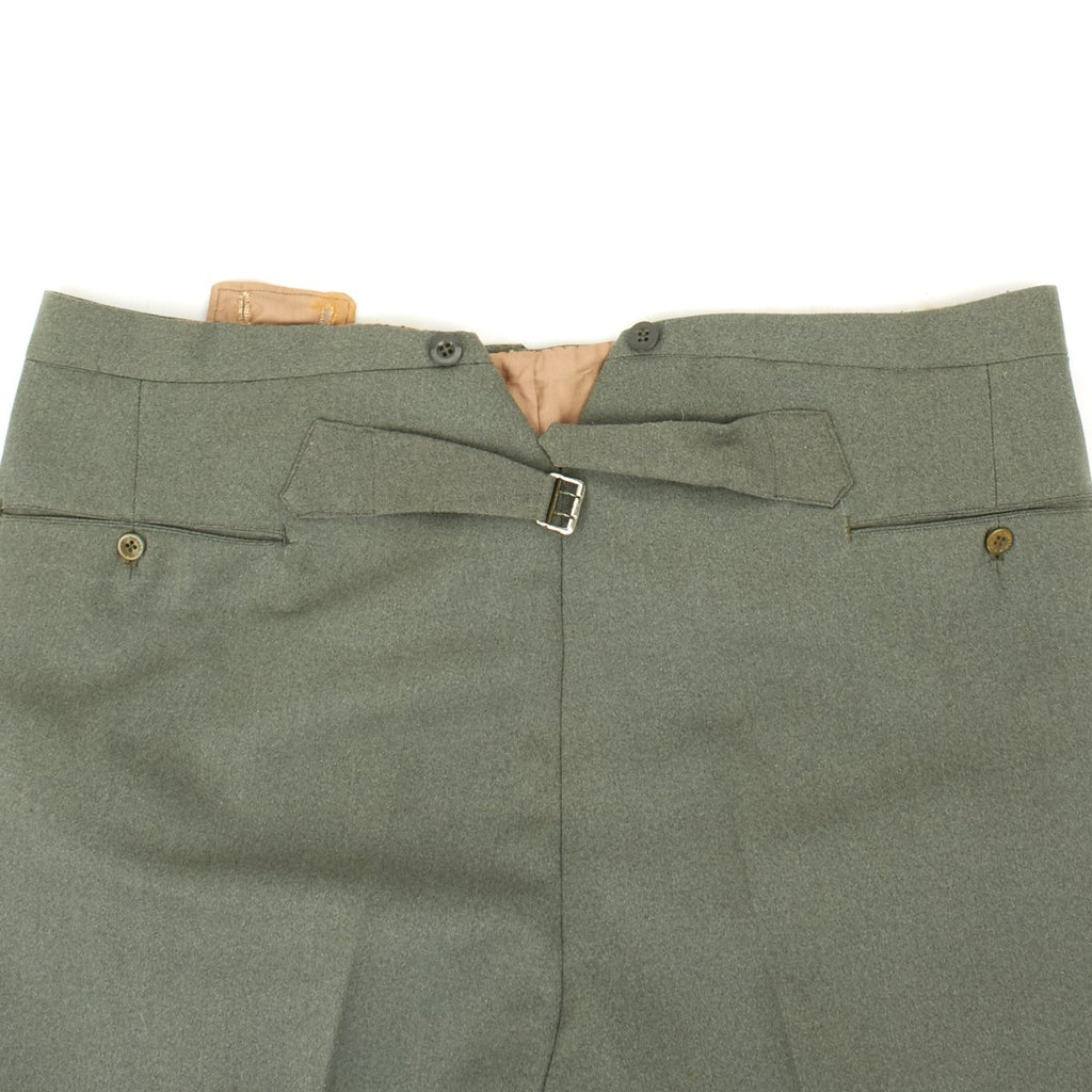 Original WWII Italian General Uniform with Bustina Field Cap and Great ...