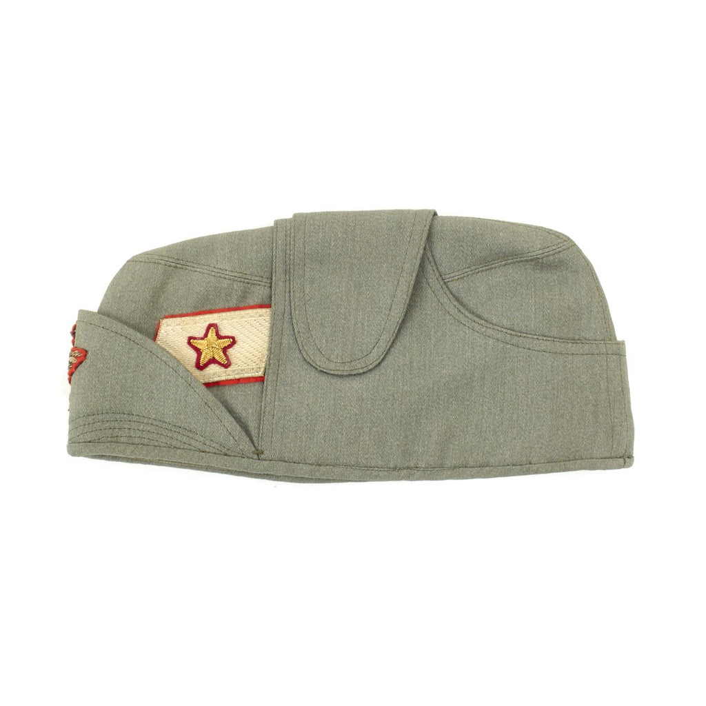 Original WWII Italian General Uniform with Bustina Field Cap and Great ...