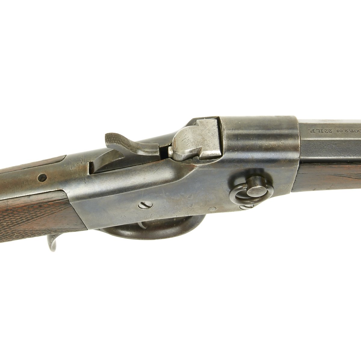 Original U.S. 1890 Hopkins and Allen Merwin Hulbert Junior Falling ...